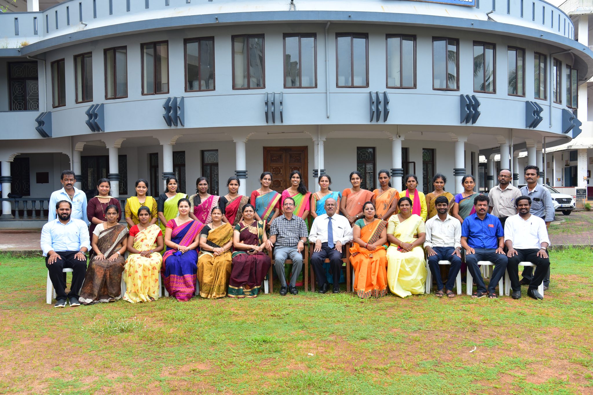 Explore Our Campus Highlights – Sri Ramakrishna College